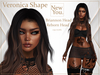Second Life Marketplace - .New You. Veronica Shape | Briannon Head | Reborn Body